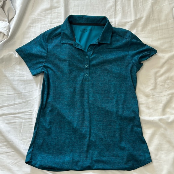 Nike | Tops | Nike Womens Golf Polo | Poshmark